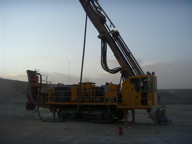 EDM 47K-GC – Grade Control Exploration Drill Rig – Up to 47K lbf ...