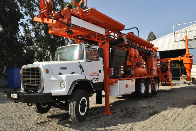 SCHRAMM 685 – Complete Rebuild and Install Rod Handler | EDM ...