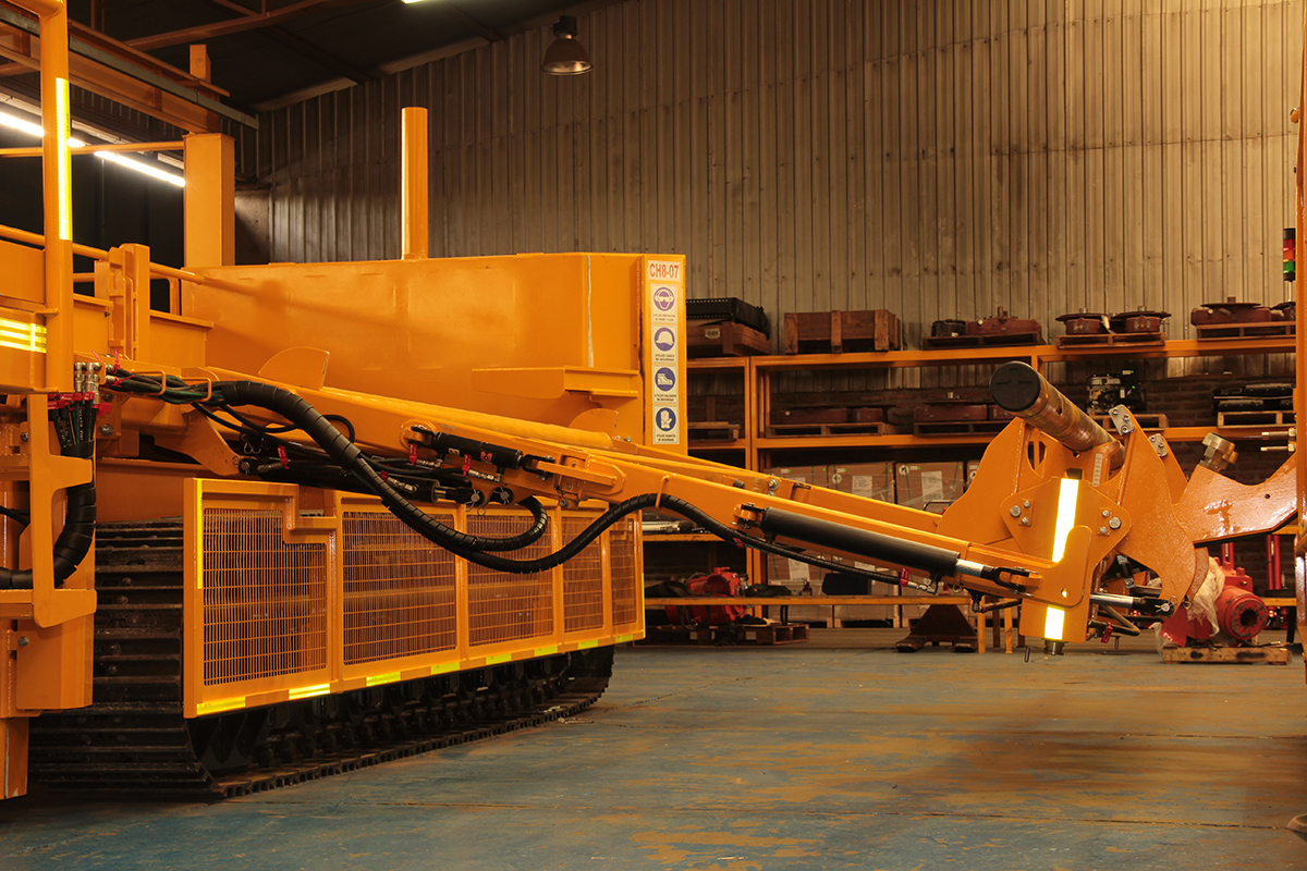 EDM HXR-40 – Reverse Circulation Horizontal Surface Exploration ...