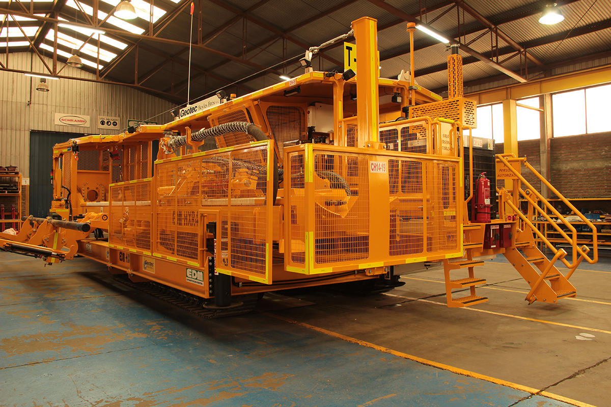 EDM HXR-40 – Reverse Circulation Horizontal Surface Exploration ...