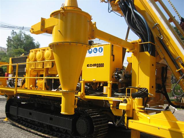 EDM 67K Series – High Capacity Multipurpose Surface Exploration Drill ...