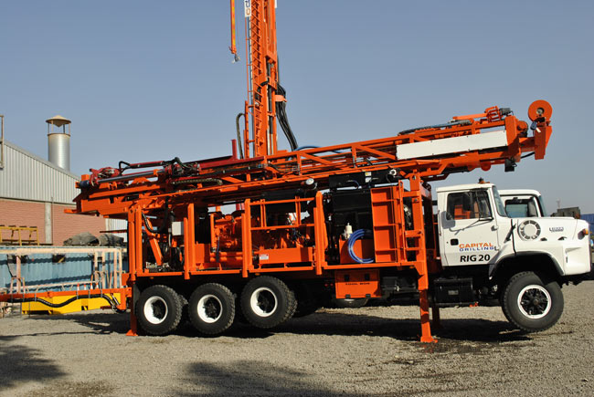 SCHRAMM 685 – Complete Rebuild and Install Rod Handler | EDM ...