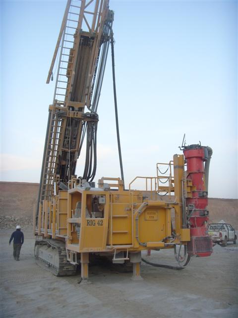 EDM1200GC – Grade Control Exploration Drill Rig – Up to 45k lbf ...