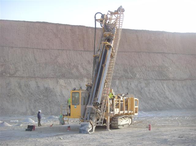 EDM1200GC – Grade Control Exploration Drill Rig – Up to 45k lbf ...