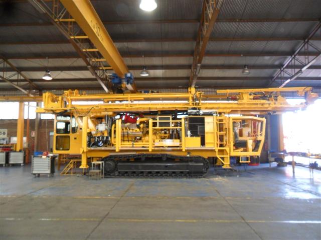 EDM1200GC – Grade Control Exploration Drill Rig – Up to 45k lbf ...