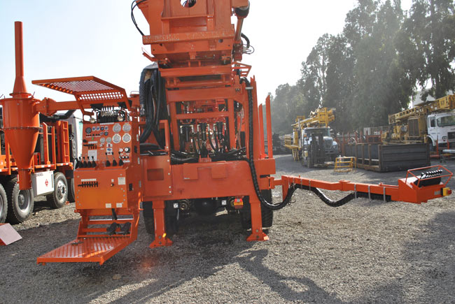 SCHRAMM 685 – Complete Rebuild and Install Rod Handler | EDM ...