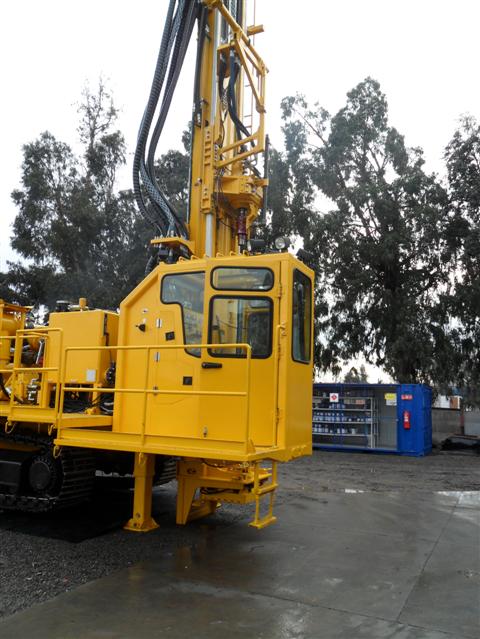 EDM1200GC – Grade Control Exploration Drill Rig – Up to 45k lbf ...