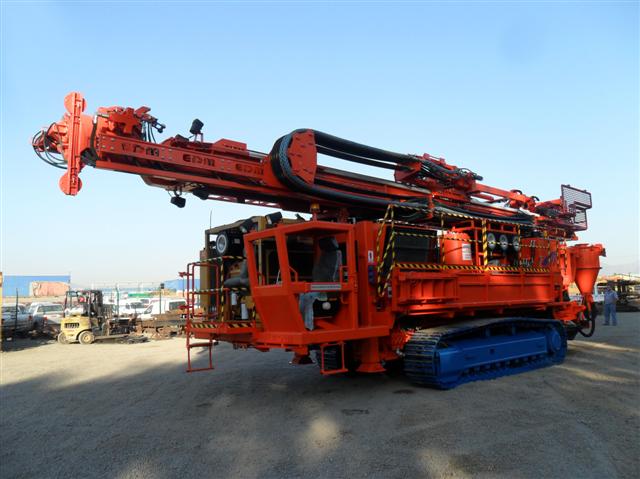 EDM 67K Series – High Capacity Multipurpose Surface Exploration Drill ...