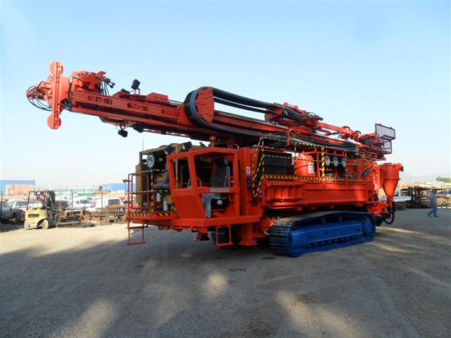 EDM 67K Series – High Capacity Multipurpose Surface Exploration Drill ...