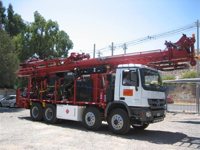 EDM 67K Series – High Capacity Multipurpose Surface Exploration Drill ...