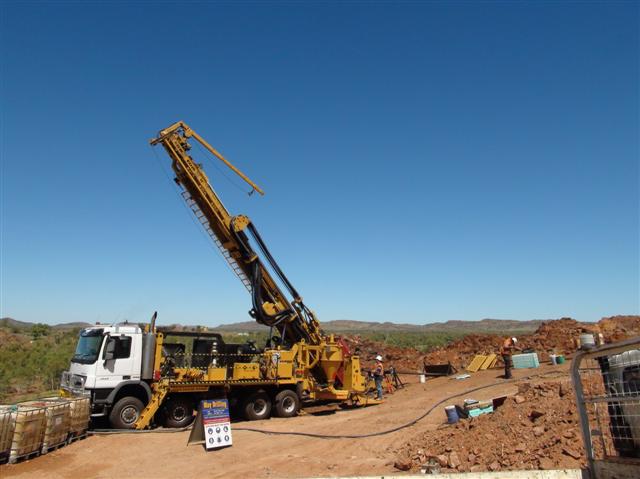 EDM 67K Series – High Capacity Multipurpose Surface Exploration Drill ...