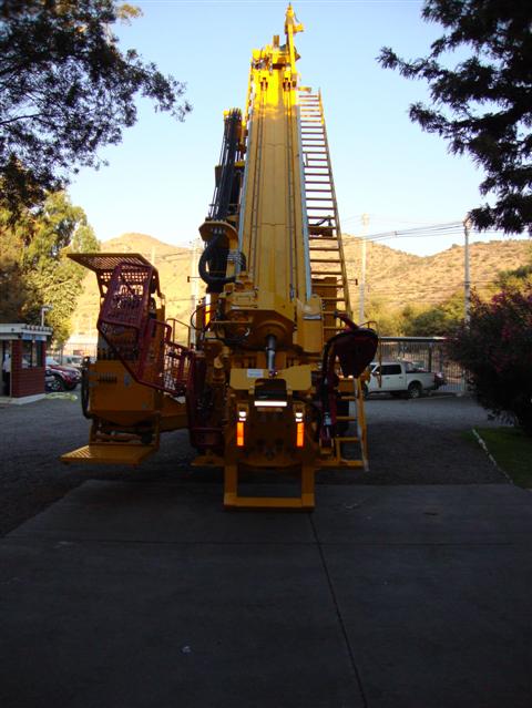 EDM 67K Series – High Capacity Multipurpose Surface Exploration Drill ...