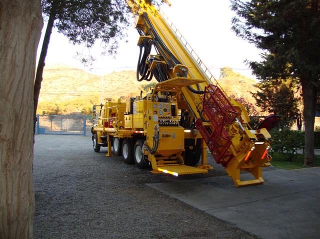 EDM 67K Series – High Capacity Multipurpose Surface Exploration Drill ...