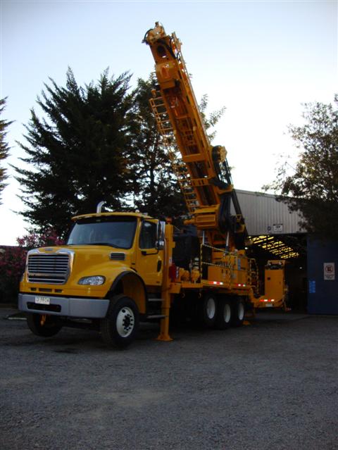 EDM 67K Series – High Capacity Multipurpose Surface Exploration Drill ...