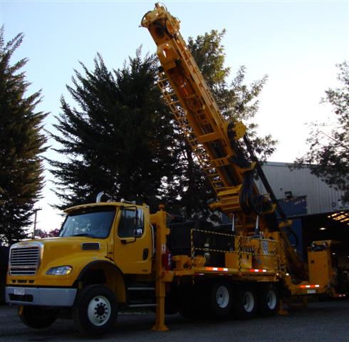 EDM 67K Series – High Capacity Multipurpose Surface Exploration Drill ...