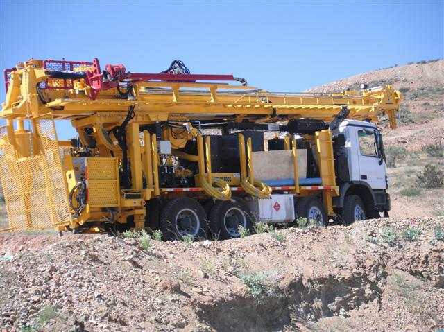 EDM 67K Series – High Capacity Multipurpose Surface Exploration Drill ...