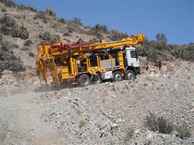 EDM 67K Series – High Capacity Multipurpose Surface Exploration Drill ...