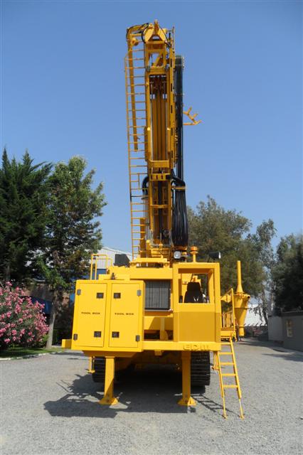 EDM 67K Series – High Capacity Multipurpose Surface Exploration Drill ...