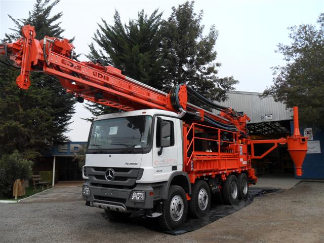 EDM 67K Series – High Capacity Multipurpose Surface Exploration Drill ...