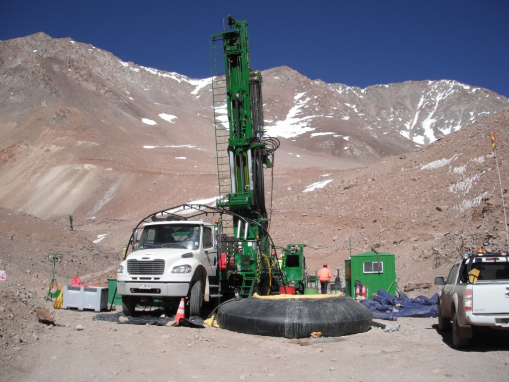 EDM 47K Series – Multipurpose Exploration Drill Rig – Up to 47K lbf ...