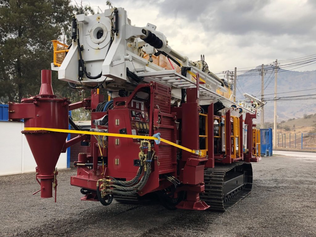 EDM 67K Series – High Capacity Multipurpose Surface Exploration Drill ...