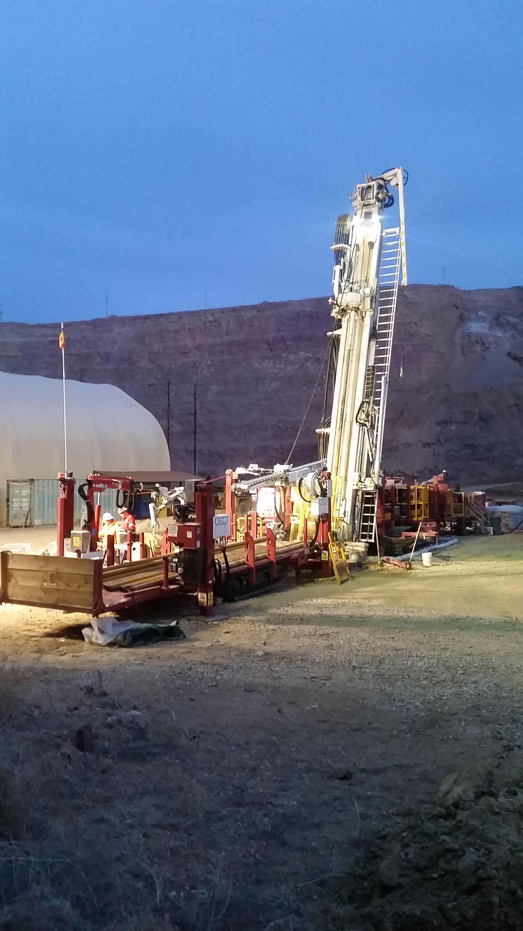 EDM Rod Feeder System EDM – Diamond Rod Feeder System – JACKUP PLATFORM ...