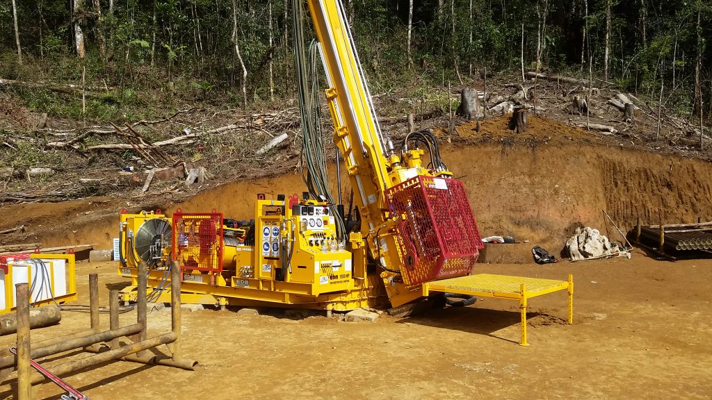 EDM 30K-HP HELIPORTABLE DIAMOND / MULTIPURPOSE DRILL RIG | EDM ...