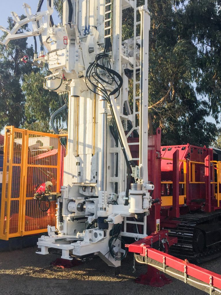95K MP – High Capacity Multipurpose Surface Exploration Drill Rig | EDM ...