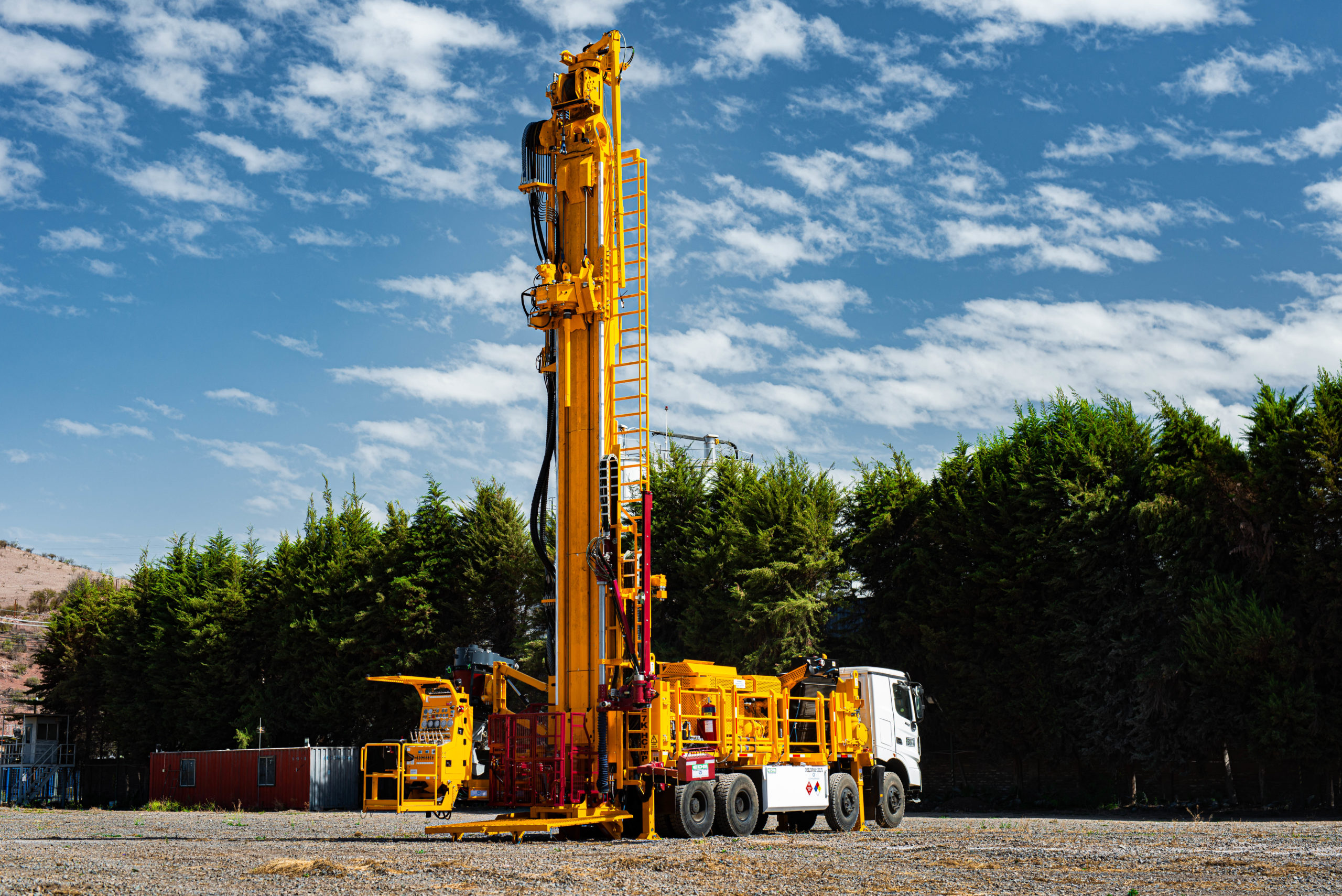 EDM – EXPLORATION DRILL MASTERS – MULTIPURPOSE, DIAMOND AND REVERSE ...